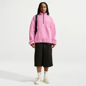 Nike Sportswear Oversized Fleece Top