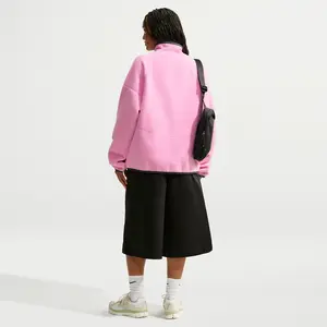 Nike Sportswear Oversized Fleece Top