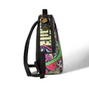 JORDAN 6 Rings Graffiti Backpack