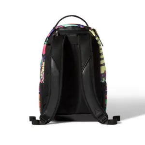 JORDAN 6 Rings Graffiti Backpack
