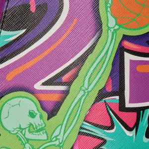 JORDAN 6 Rings Graffiti Backpack