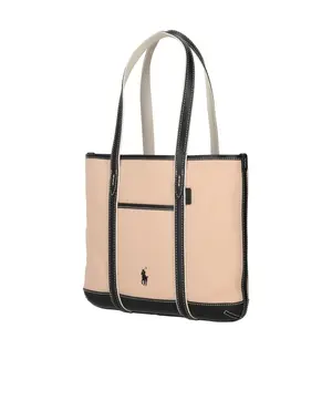 Ralph Lauren Logo-embroidered Tote Bag