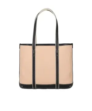 Ralph Lauren Logo-embroidered Tote Bag