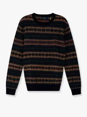 Polo Ralph Lauren Responsible Wool Crewneck Sweater