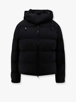 Aspesi Duvoncella Special Hooded Down Jacket - Black
