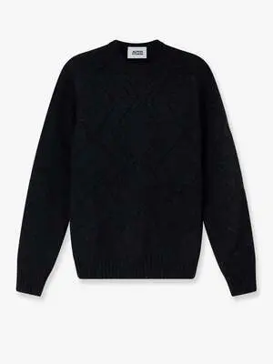 Alpha Studio Woolblend Crewneck Sweater
