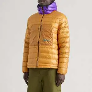 NANGA Ultilight Packable Down Parka Jacket