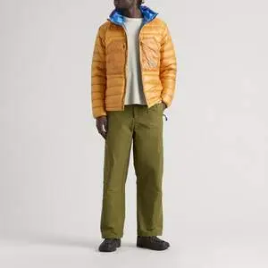 NANGA Ultilight Packable Down Parka Jacket