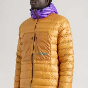 NANGA Ultilight Packable Down Parka Jacket