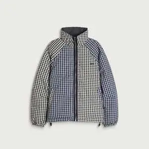 DAMSON MADDER Reversible Opal Puffer Jacket - Multi
