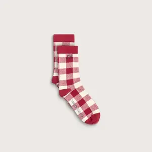 DAMSON MADDER Socks 3 Pack