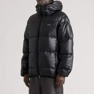 NANGA Mountain Trip Hooded Down Jacket