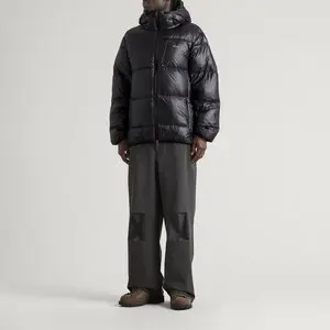 NANGA Mountain Trip Hooded Down Jacket