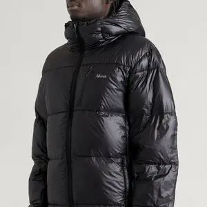 NANGA Mountain Trip Hooded Down Jacket