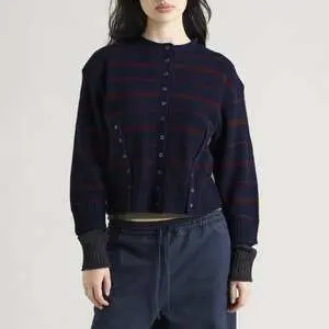 DAMSON MADDER Franny Cardigan