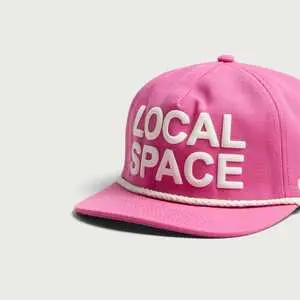 LOCAL SPACE Merch Cap