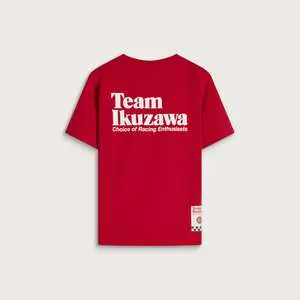 TEAM IKUZAWA Aikou-gumi T-shirt