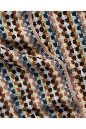PARACHUTE Organic Mosaic Bath Wrap