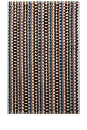 PARACHUTE Organic Mosaic Tub Mat