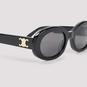 Celine Triomphe Sunglasses - Black