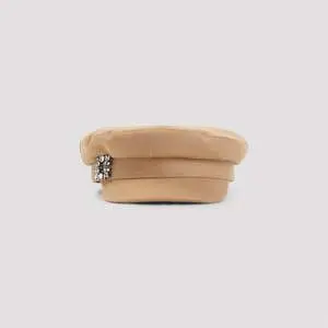 ROGER VIVIER Broche Sailor Hat - Multicolor