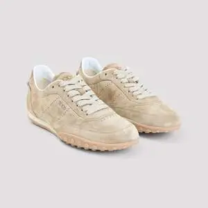 TOD'S Suede Sneakers