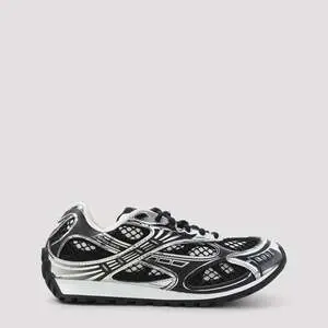 Bottega Veneta Orbit Sneakers - Black
