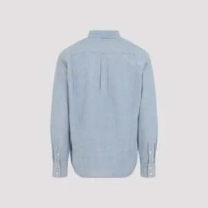 Celine Loose Cotton Shirt