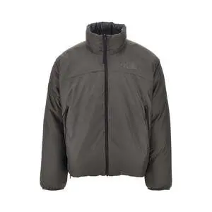 The North Face Pertex Nupte' Reverible Down Jacket - Grey