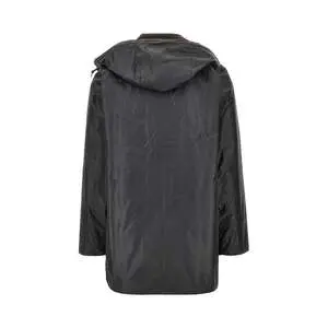BARBOUR X A.P.C. Barbour X A. P.c. 'beaufort' Waxed Cotton Jacket An