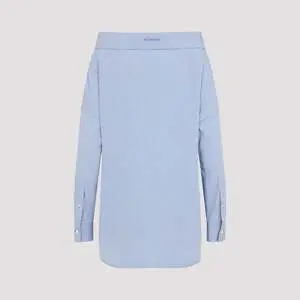 Balenciaga Oversized Stola Shirt