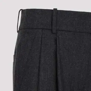Giorgio Armani Wool Trousers