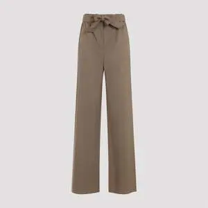 Max Mara Salpa Bow Pants