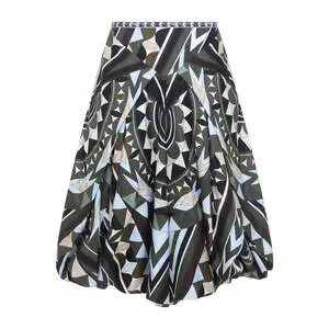 Emilio Pucci Silk Pants