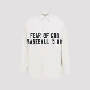 Fear Of God Relaxed Shirt
