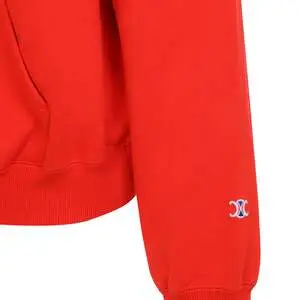 Celine Relaxed Hoodie