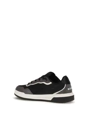 Palm Angels Palm Sneakers With Suede Details