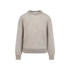 Brunello Cucinelli Sweater Soft Net Pullover - Multicolor
