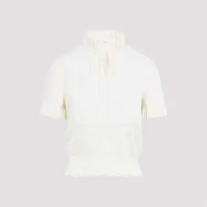 Alexander McQueen Lace Top