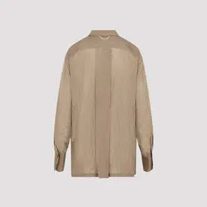 Carven Drop Sleeve Shirt