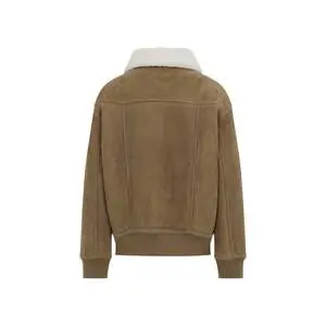 YVES SALOMON Shearling Jacket