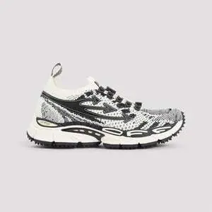 Off-White Be Right Back Knit Sneakers - Multicolor