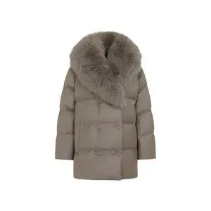 YVES SALOMON Downjacket