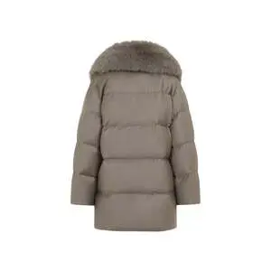 YVES SALOMON Downjacket