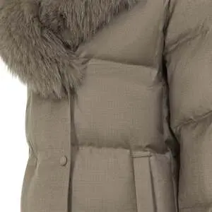 YVES SALOMON Downjacket