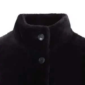 YVES SALOMON Shearling Coat