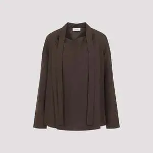 LEMAIRE Ascot Blouse
