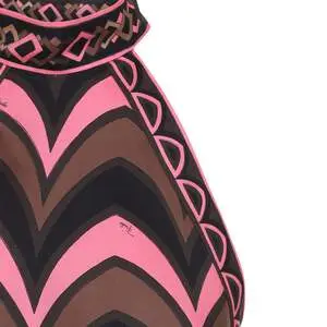 Emilio Pucci Long Dress
