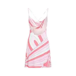 Emilio Pucci Jersey Mini Dress