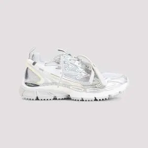 Off-White Be Right Back Sneakers - Gray